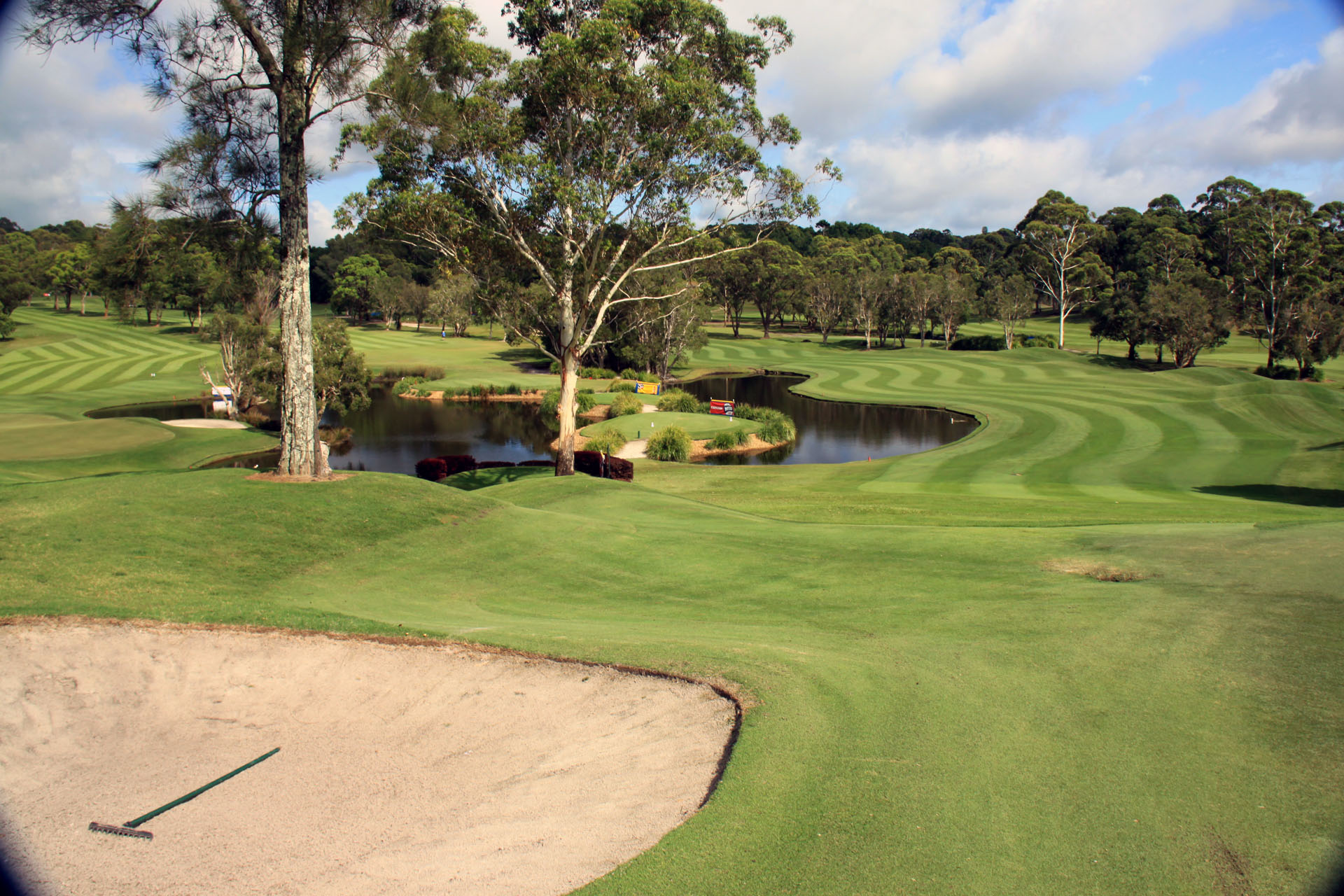 Byron Bay Golf Course - NRDGA - Northern Rivers District Golf Association
