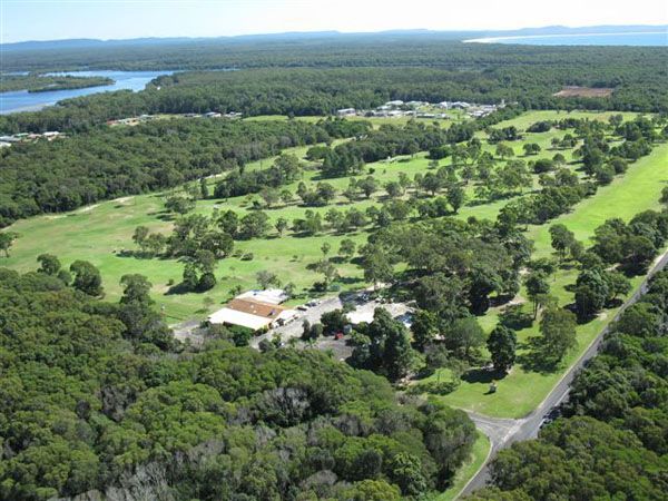 Iluka Golf Club - NRDGA - Northern Rivers District Golf Association