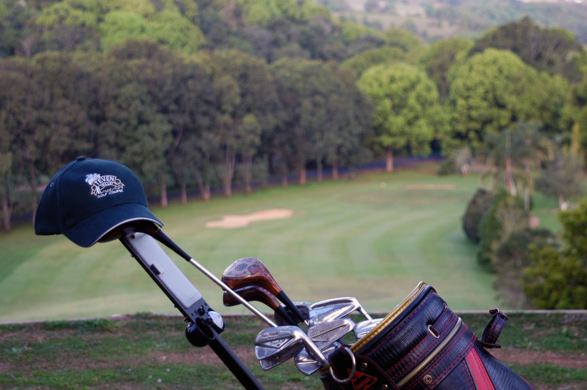 Teven Valley Golf Course - NRDGA - Northern Rivers District Golf ...