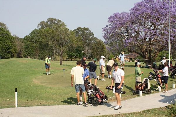 Maclean Golf Club - NRDGA - Northern Rivers District Golf Association