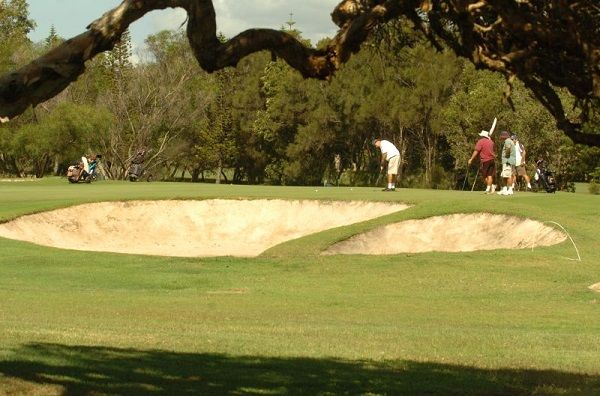 Yamba Golf Club - NRDGA - Northern Rivers District Golf Association