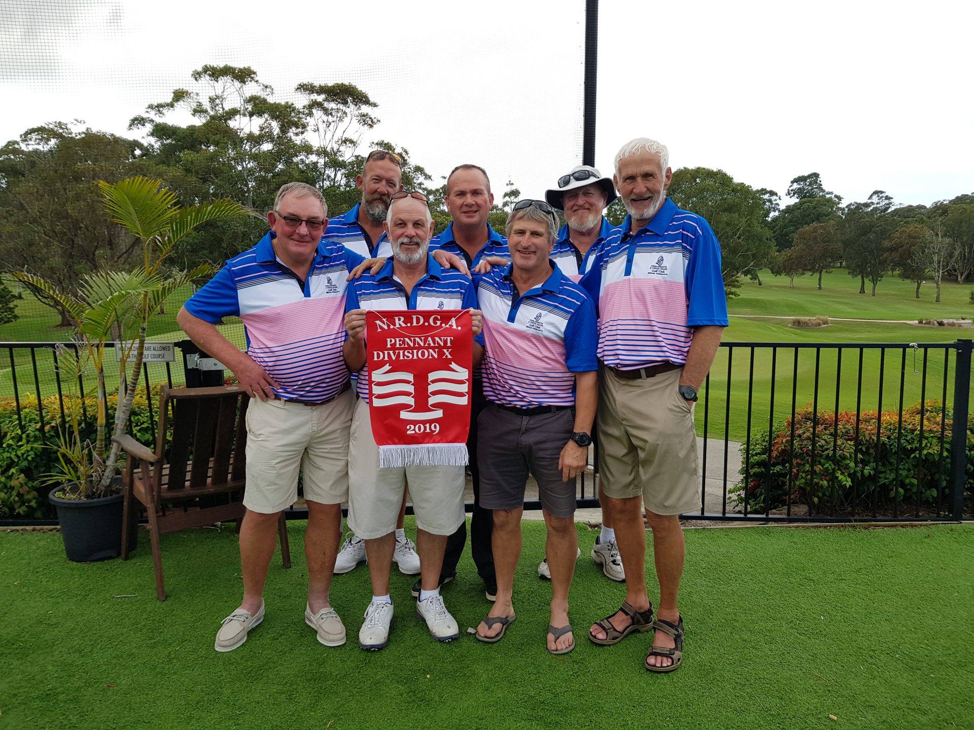 - NRDGA - Northern Rivers District Golf Association
