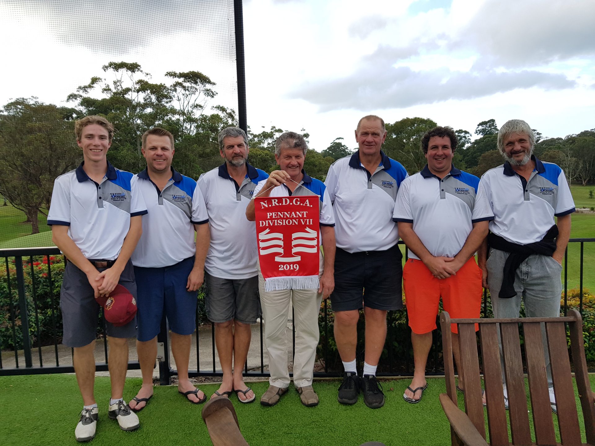 - NRDGA - Northern Rivers District Golf Association