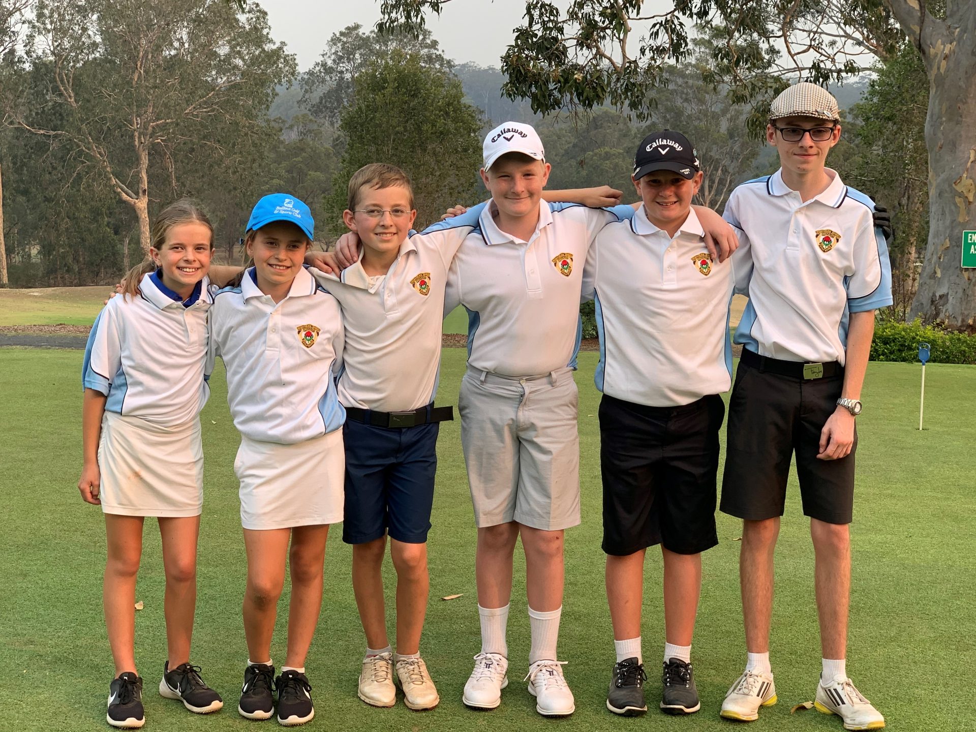 NRDGA Encourage Shield Team Successful - NRDGA - Northern Rivers ...