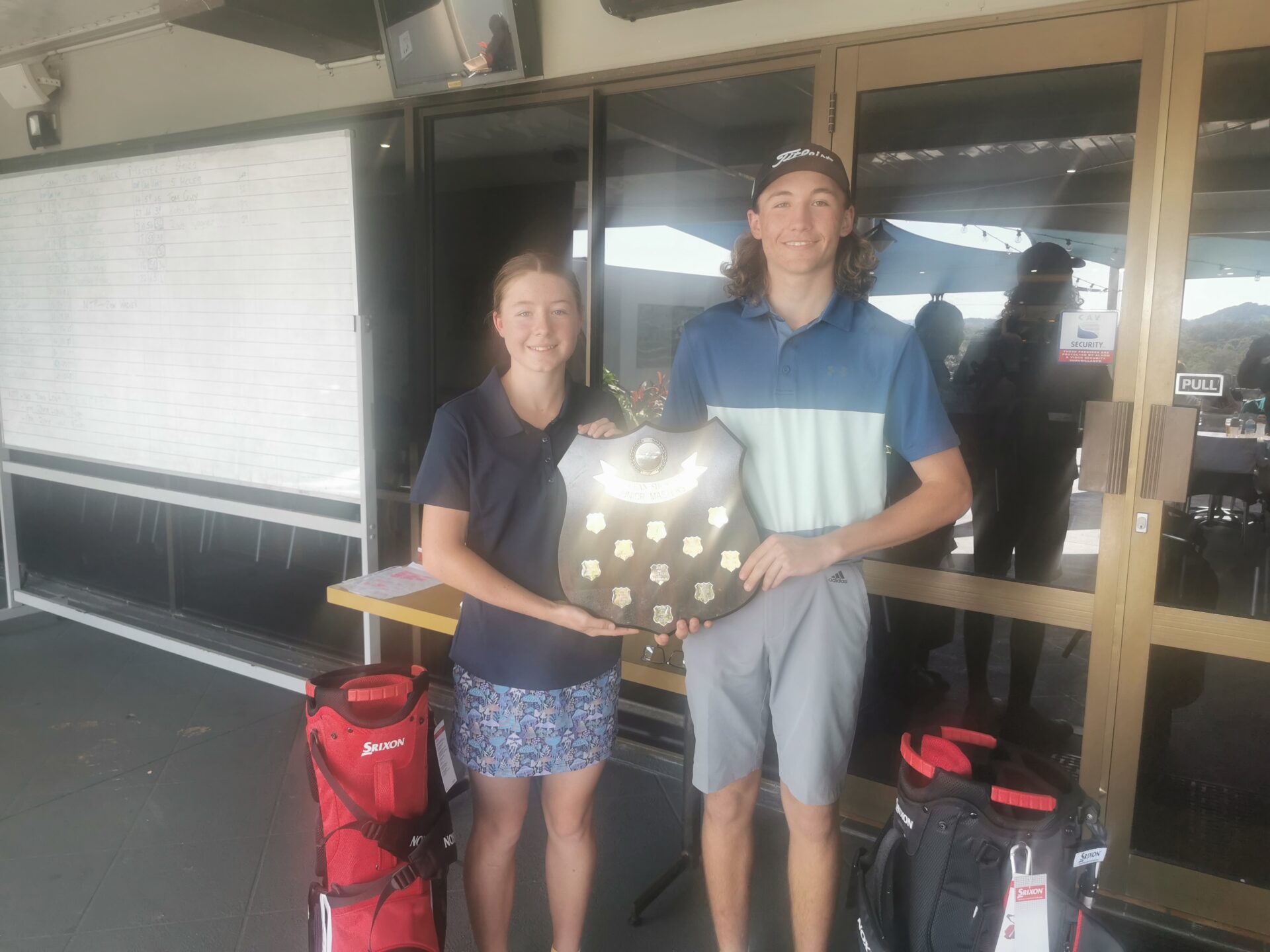 Lowe family goes LOW at Ocean Shores - NRDGA - Northern Rivers District ...