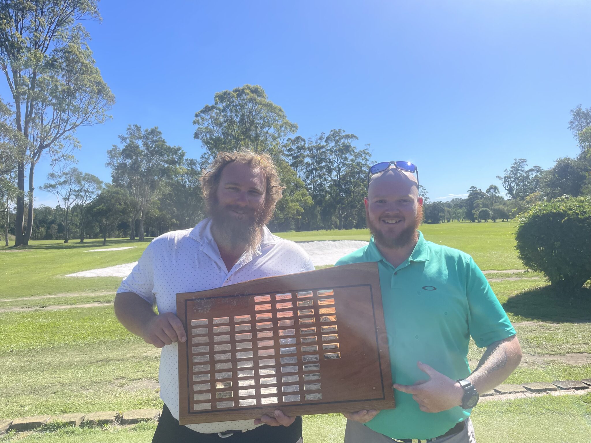 NRDGA Mens Foursomes - 2022 Championship - NRDGA - Northern Rivers ...