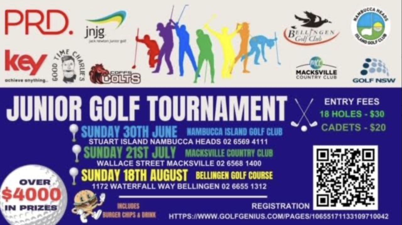 Mid North Coast junior comps - NRDGA - Northern Rivers District Golf ...